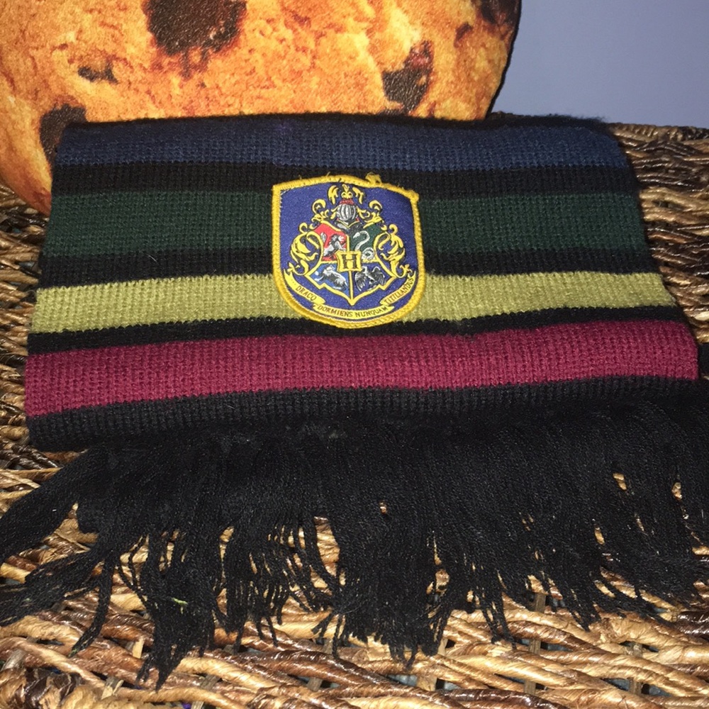 Harry Potter Extra Long Wizard House Scarf - Gem
